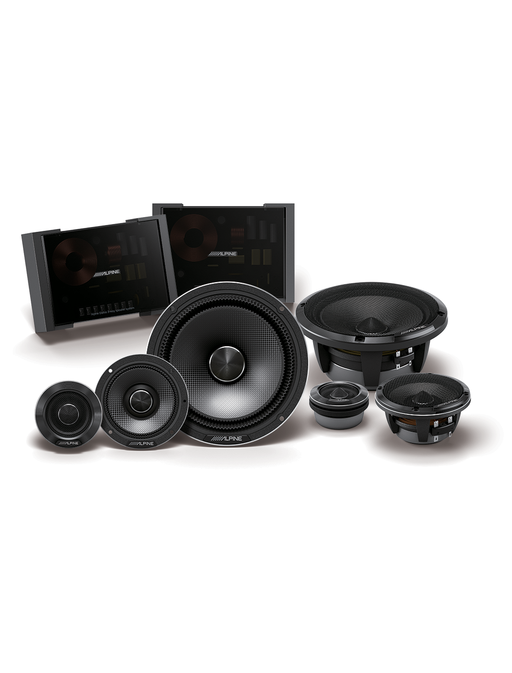 Speakers – AV Concept