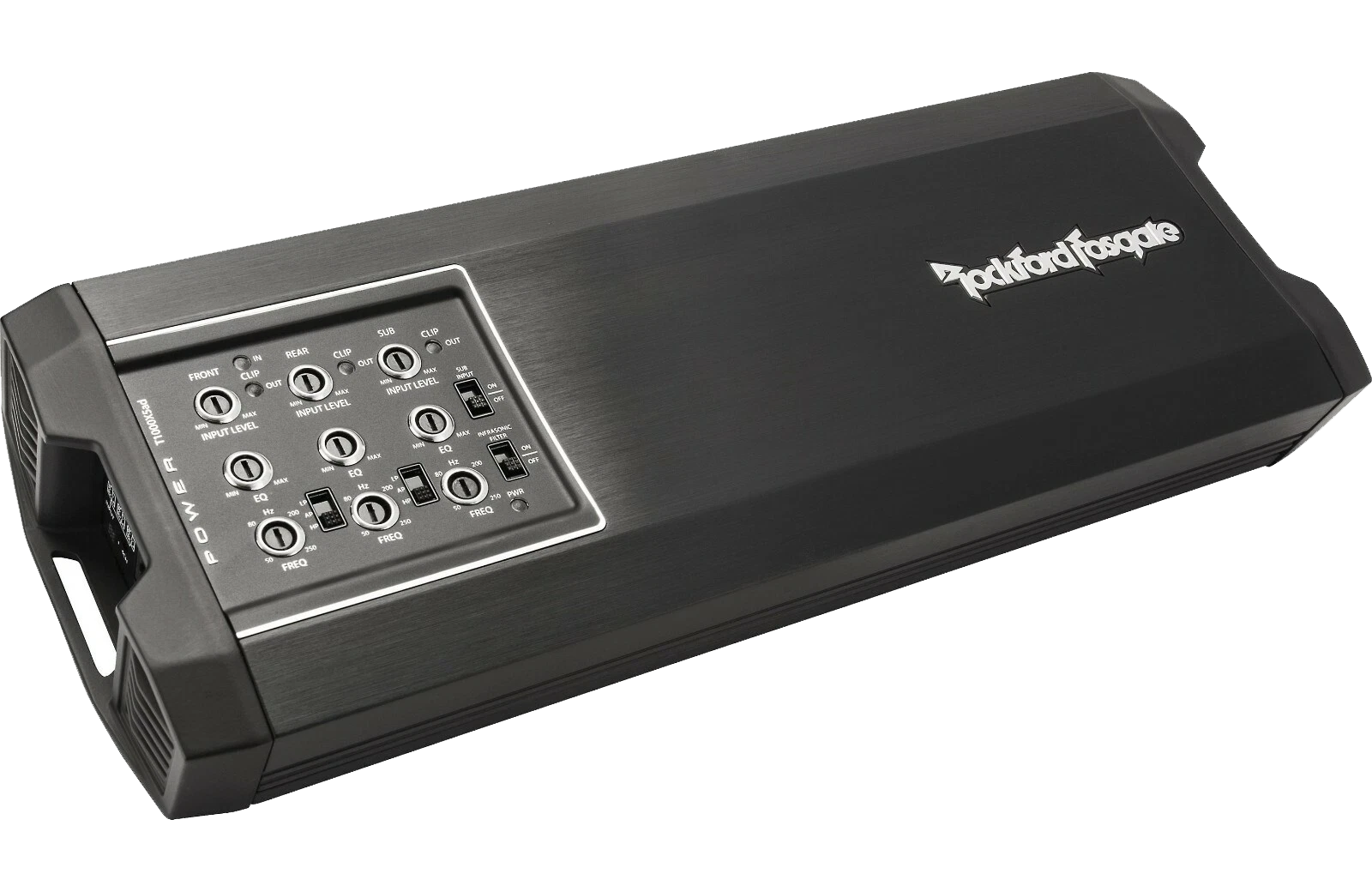 Multi Channel Amplifiers – AV Concept