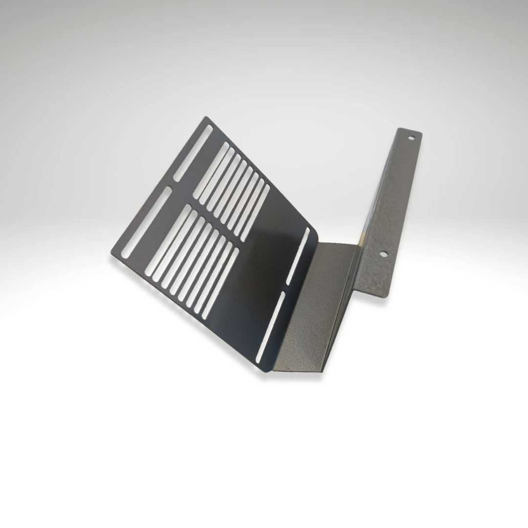 Ford Ranger Next Gen Dual Cab Amplifier / Accessory Rack – AV Concept