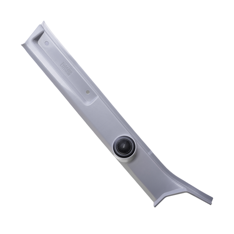 Landcruiser 76 Series A-Pillar Tweeter Mount – AV Concept